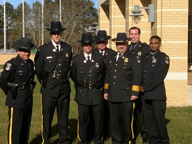 Careers – Town Of Denton – Police Department