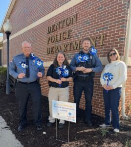 Town Of Denton – Police Department